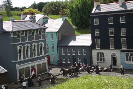 The Model Railway Village, West Cork. - Sanctuary Synthetics