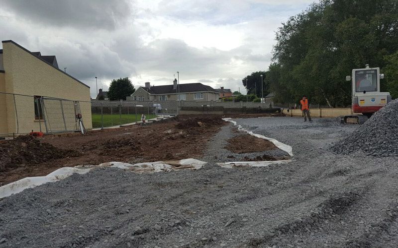 Parteen NS and X-Treme Sports Grass