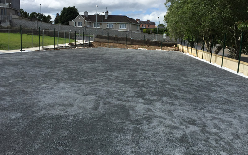 Parteen NS and X-Treme Sports Grass